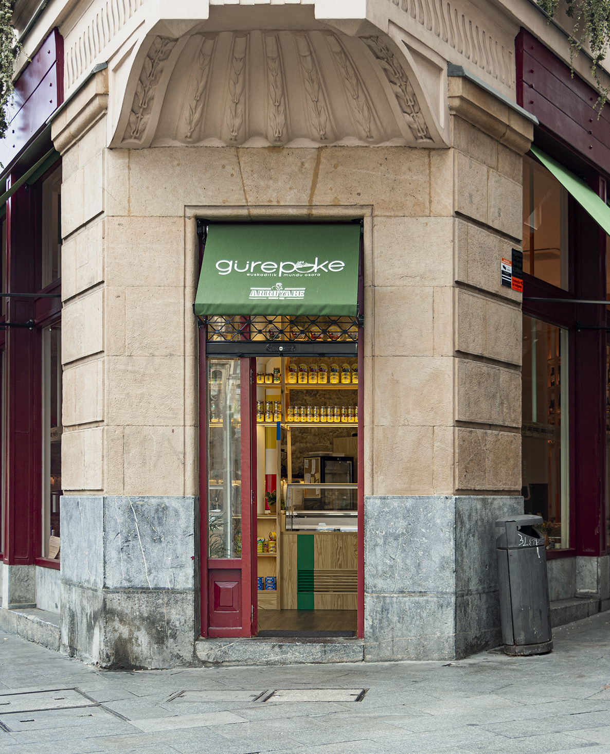 GUREPOKE BILBAO – Verno | Consultoría de diseño