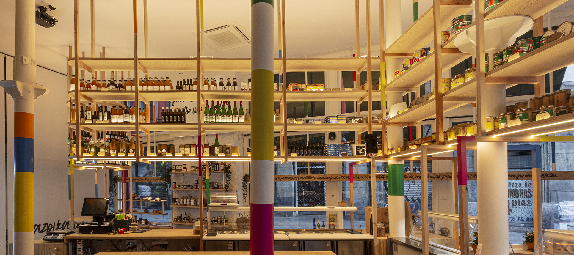 GUREPOKE BILBAO – Verno | Consultoría de diseño