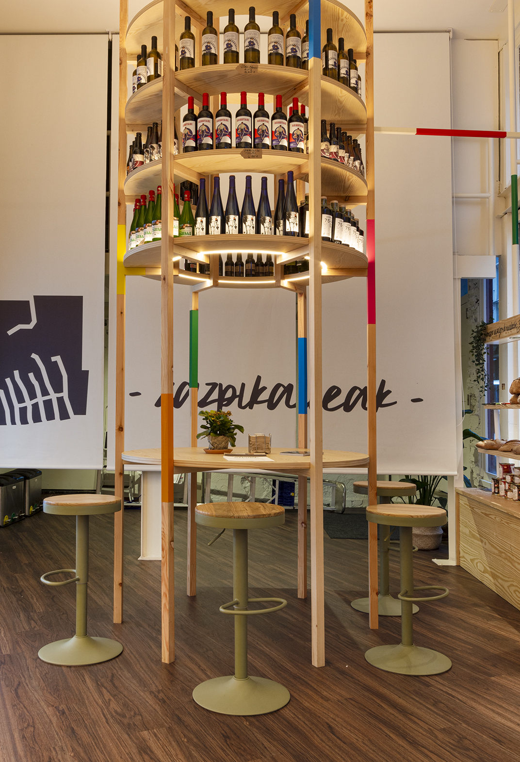 GUREPOKE BILBAO – Verno | Consultoría de diseño