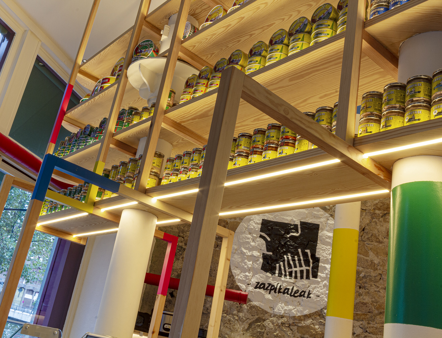 GUREPOKE BILBAO – Verno | Consultoría de diseño
