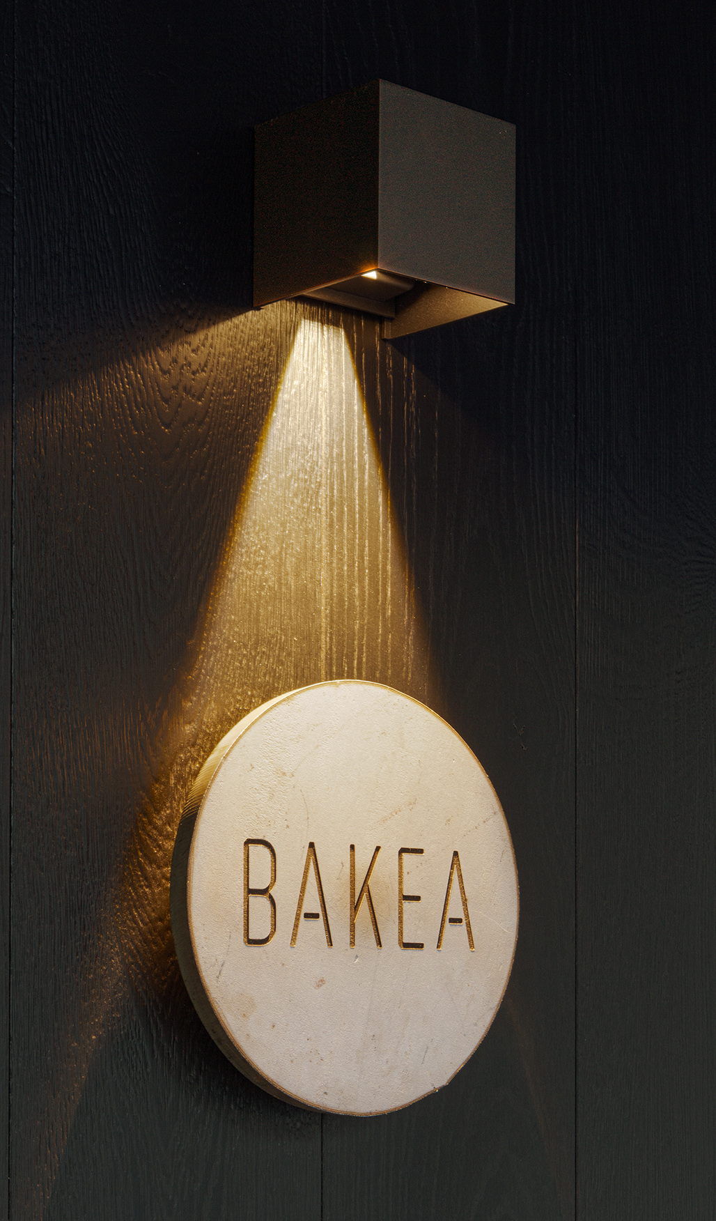 Restaurante Bakea – Verno | Consultoría de diseño
